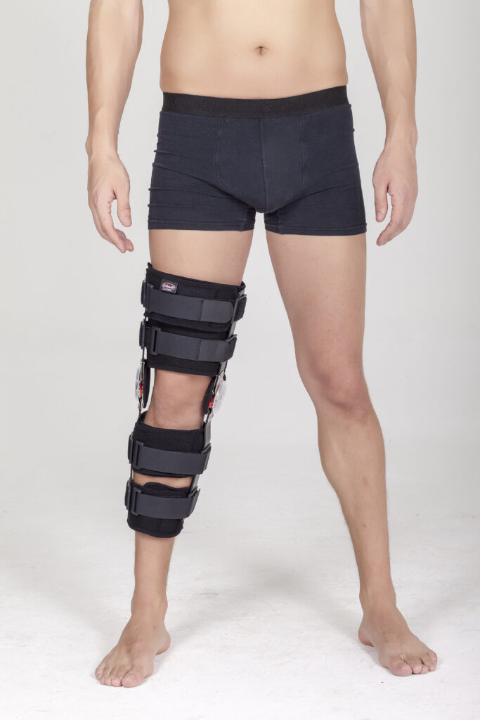 ADJUSTABLE ANGLE KNEE - Heloumed Shop